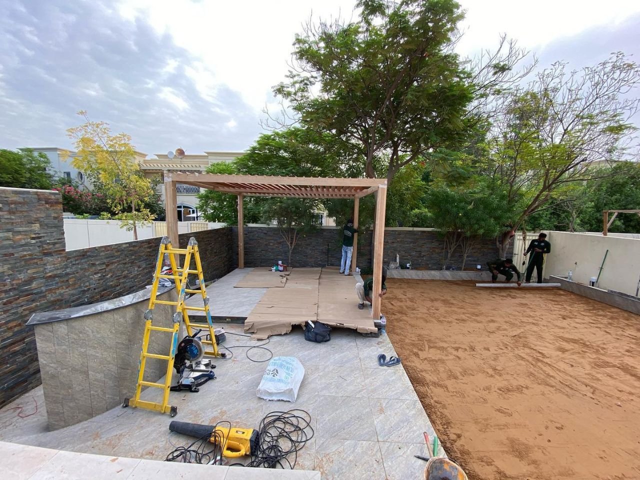 Professional Carpentry Services in Dubai UAE | Carpentry Services